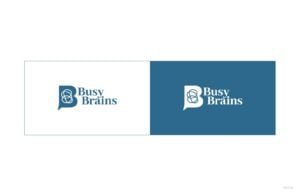 Busy Brains Logo Design Masterclass Ep. 12 - Logo Design Case Study